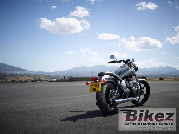 Triumph Speedmaster gallery